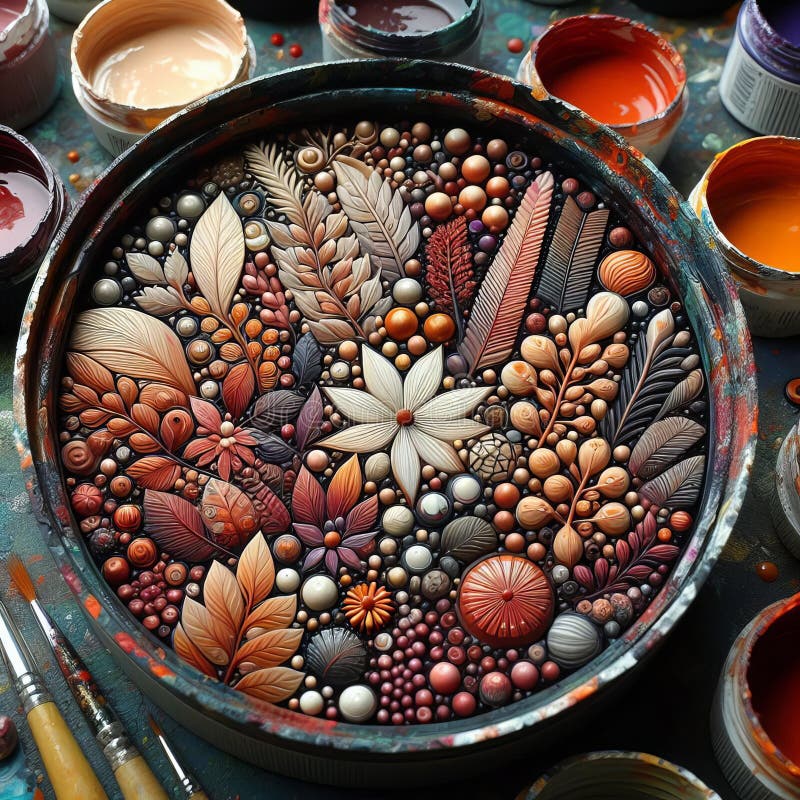 7 1 Acrylic Paint a Versatile and Fast Drying Paint Made with a Stock ...