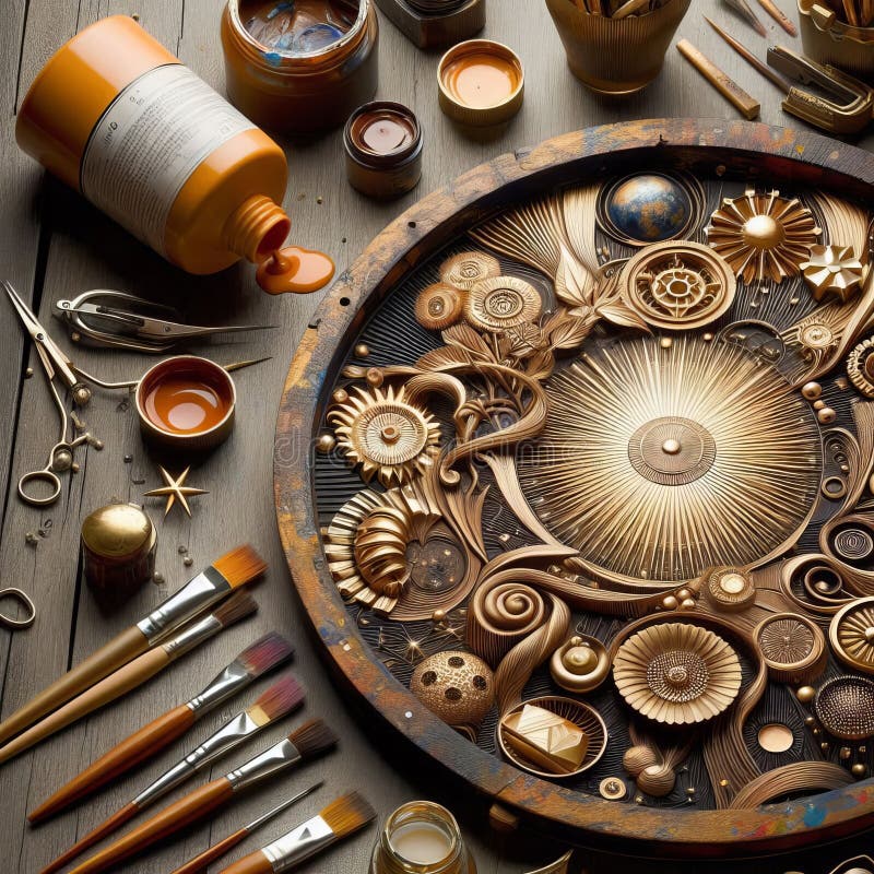 15 1 Acrylic Paint a Versatile and Fast Drying Paint Made with Stock ...