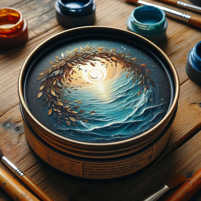 16 1 Acrylic Paint a Versatile and Fast Drying Paint Made with Stock ...