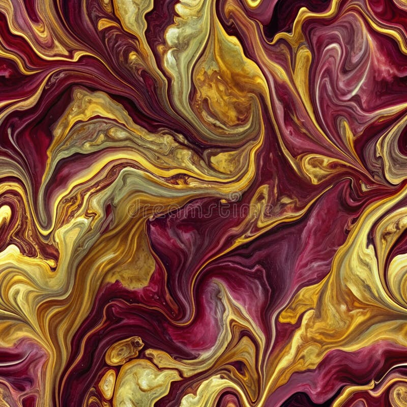 Acrylic Pouring Texture for Pattern Designs, AI Generated Stock ...