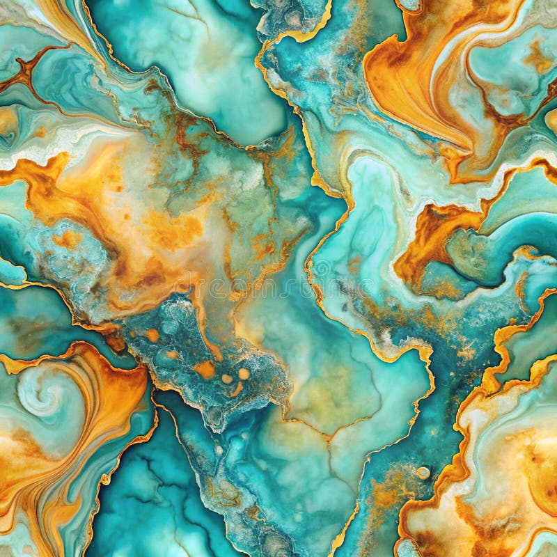 Acrylic Pouring Texture for Pattern Designs, AI Generated Stock ...