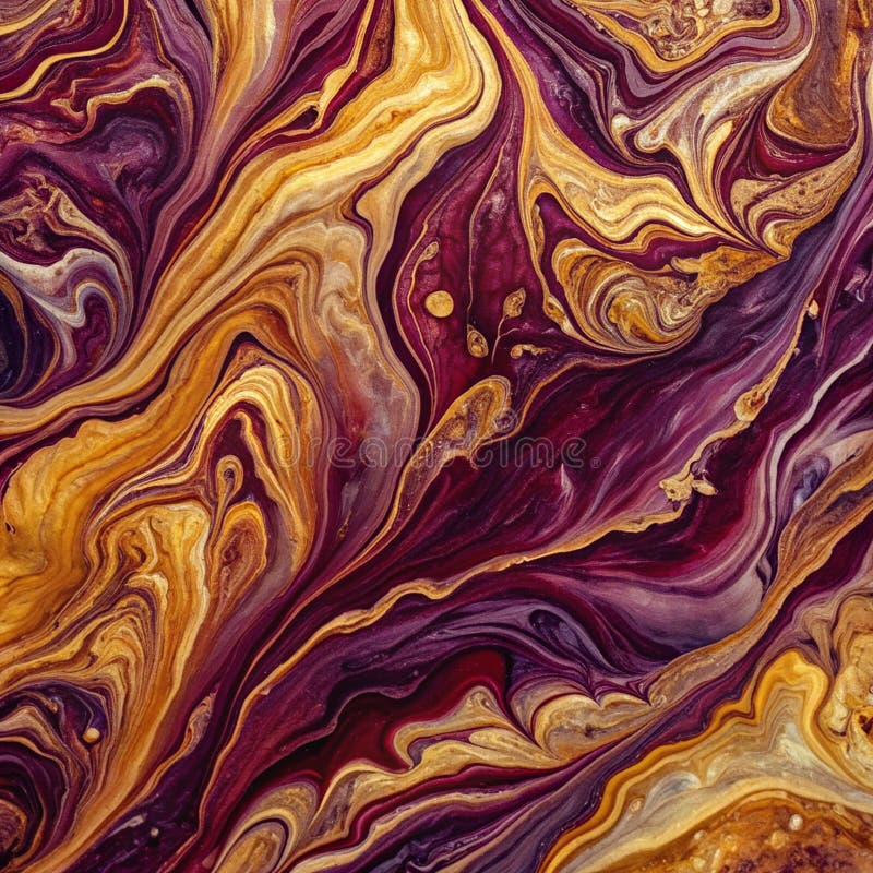 Acrylic Pouring Texture for Pattern Designs, AI Generated Stock ...