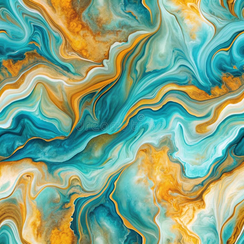 Acrylic Pouring Texture for Pattern Designs, AI Generated Stock ...