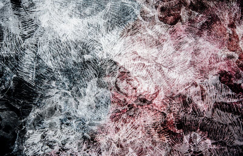 Acrylic Seamless Pattern with Fur Effect. Acrylic Background. Hand ...