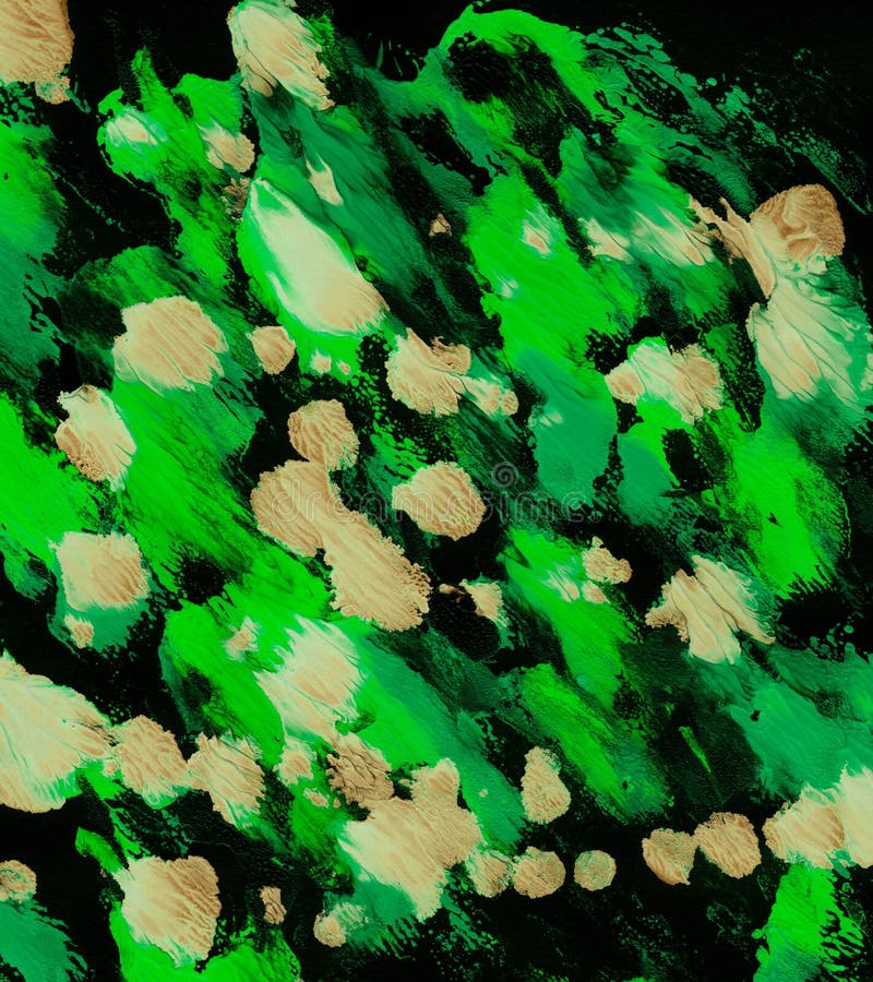 Acrylic Texture for Background or Design, Wallpaper, Stock Illustration ...