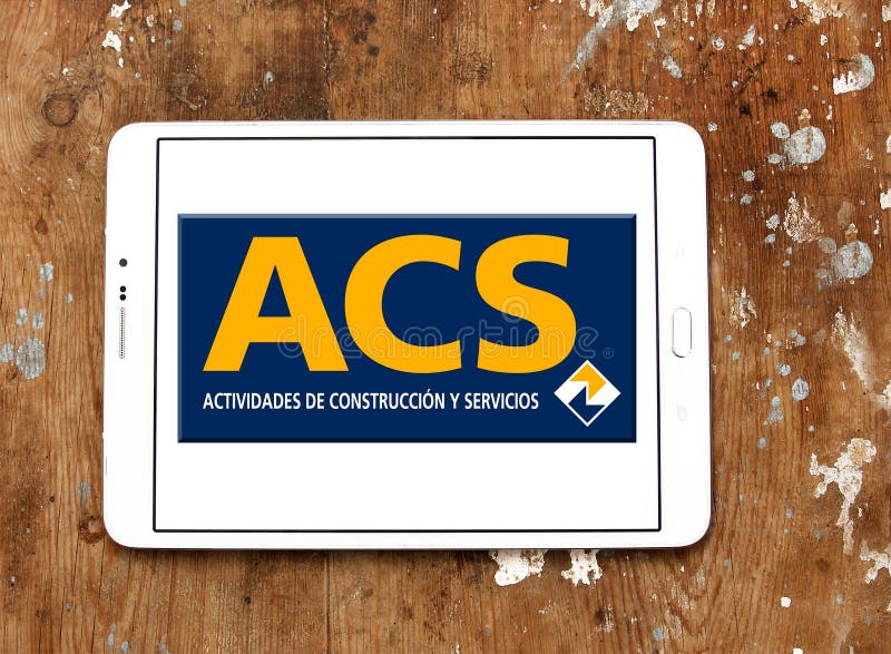 Acs Construction Group Logo Stock Photos - Free & Royalty-Free Stock ...