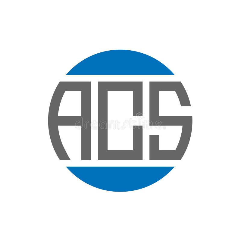 Acs Logo Stock Illustrations – 41 Acs Logo Stock Illustrations, Vectors ...