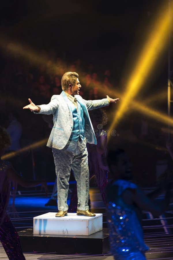 Acteur d'Itzik Cohen image éditorial. Image du personne - 82627465