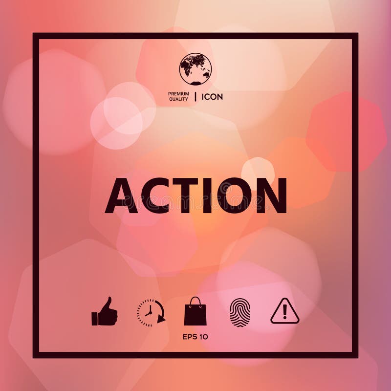 Action Symbol Stock Illustrations – 105,839 Action Symbol Stock ...