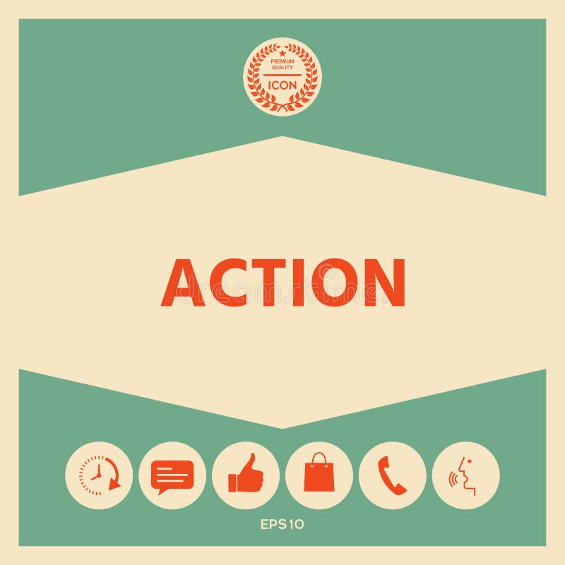 Action Symbol Stock Illustrations – 105,839 Action Symbol Stock ...
