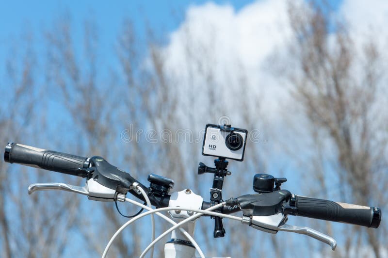 Action camera editorial stock image. Image of sport, record - 52515094