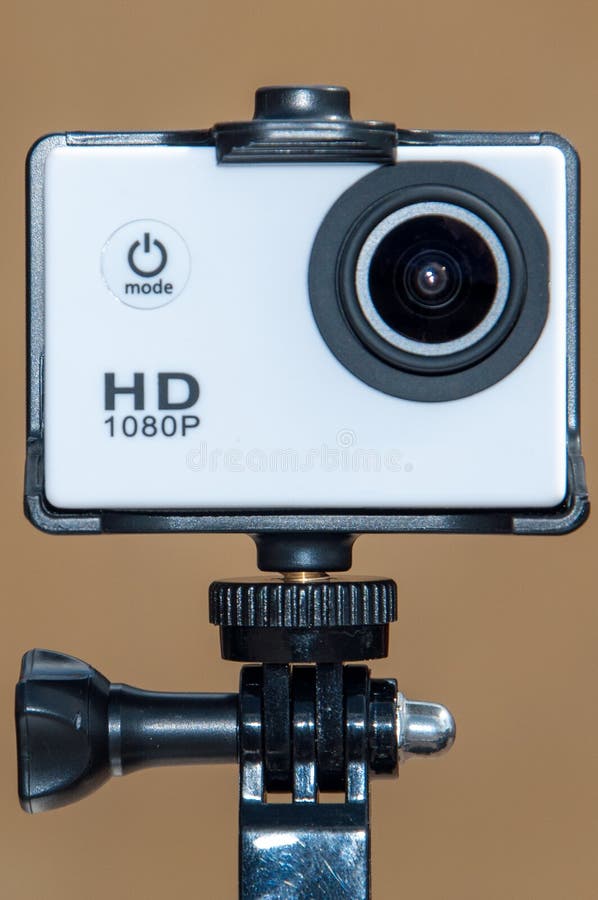 Action camera editorial photo. Image of action, background - 52515076