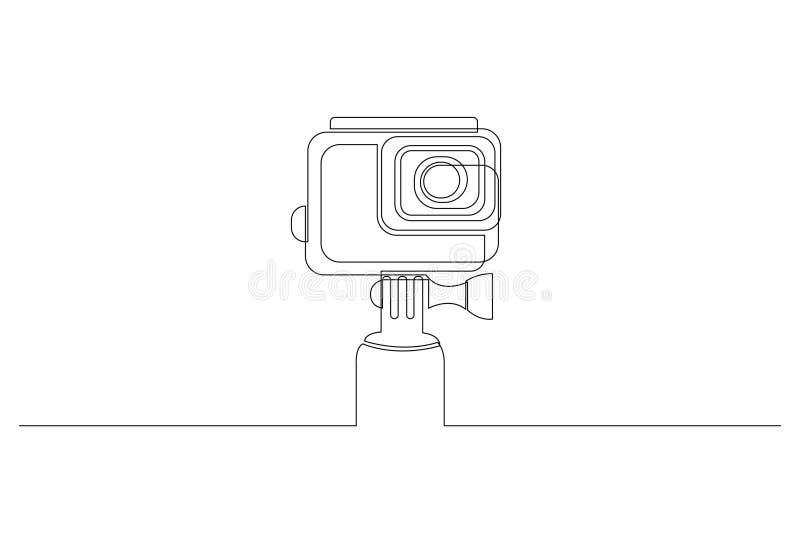 Vector Camera Stabilizer Illustration Stock Illustrations – 605 Vector ...