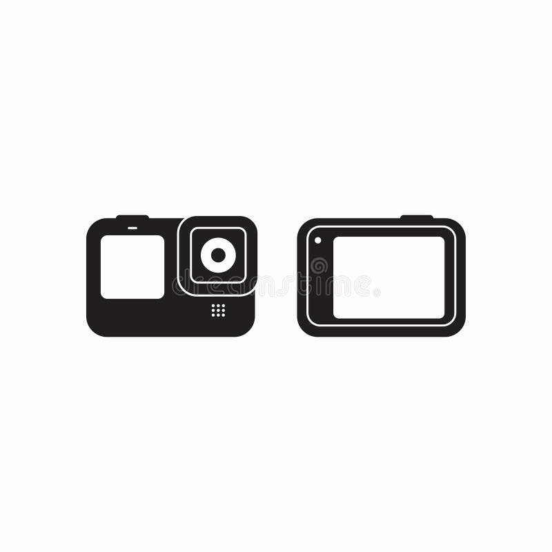 Digital Camera Front Back Stock Illustrations – 1,319 Digital Camera ...