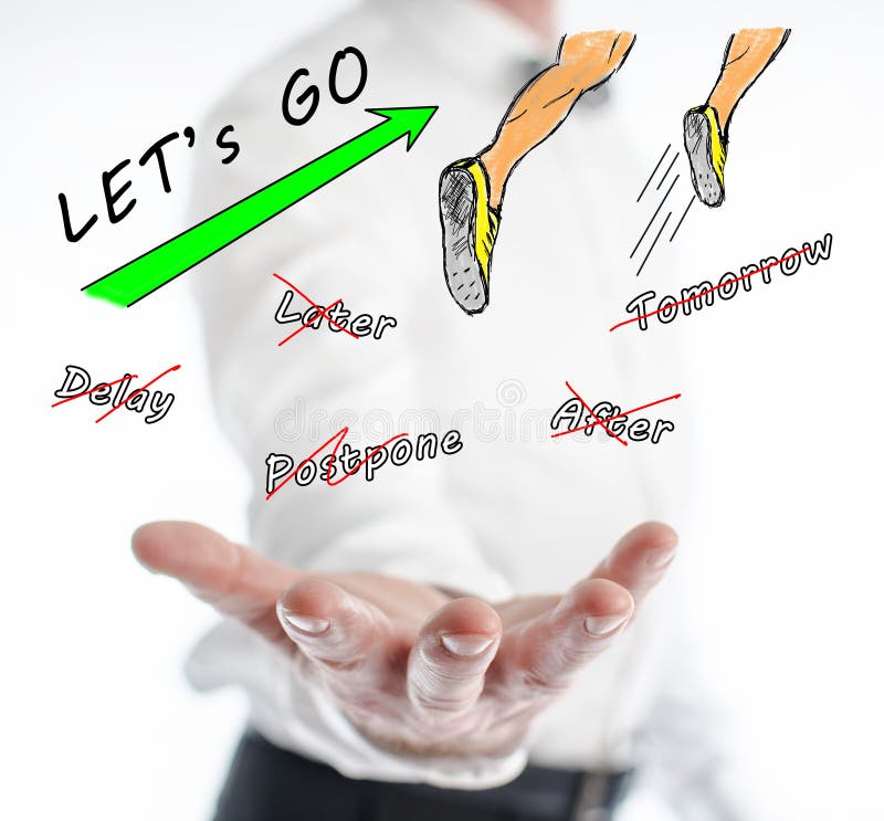 Action Concept Levitating Above a Hand Stock Photo - Image of early ...