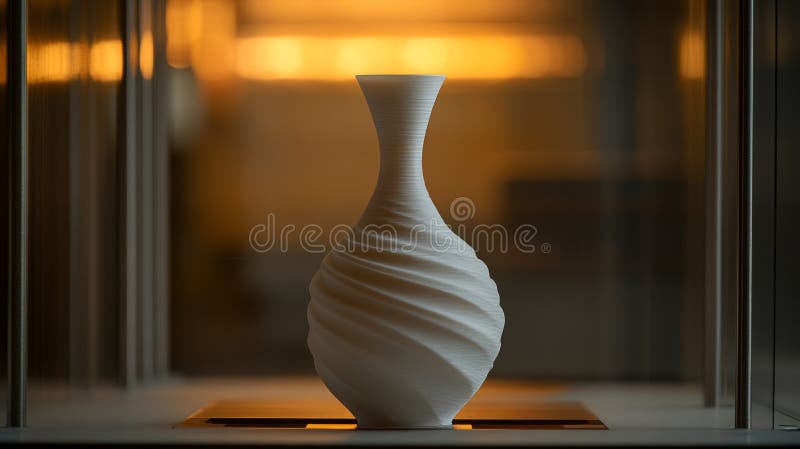 In Action, a 3D Printing Machine Illustrates the Innovative ...