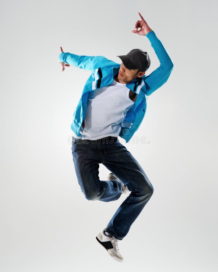 Action Dance Movement Royalty Free Stock Photography - Image: 22774967