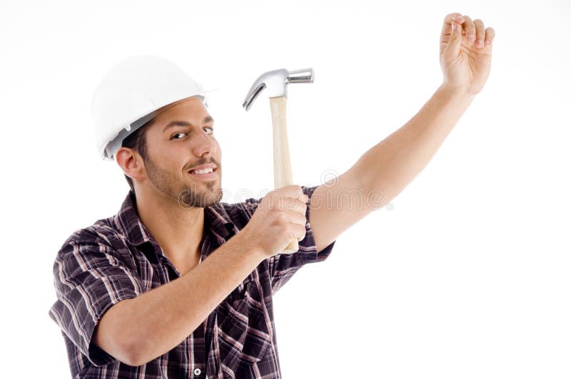 Architect hammer στοκ εικόνες. εικόνα από hardhat - 7419816 Architect hammer στοκ εικόνες. εικόνα από hardhat - 7419816