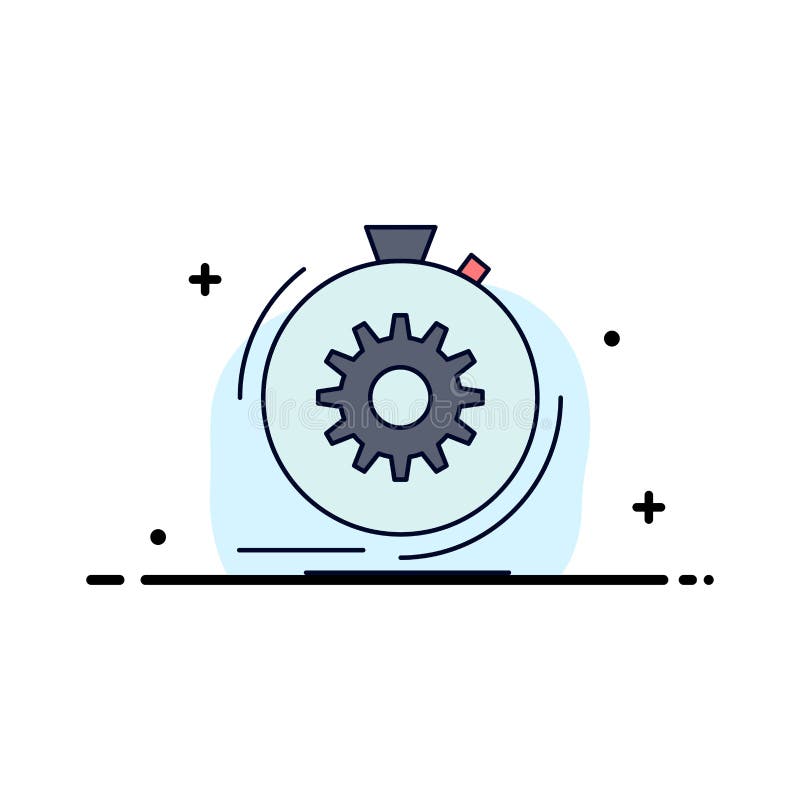 Action, Fast, Performance, Process, Speed Flat Business Logo Tem Stock ...