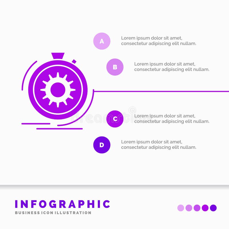 Action, Fast, Performance, Process, Speed Infographics Template for ...