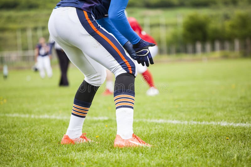 Action on the field stock photo. Image of line, grass - 72368030