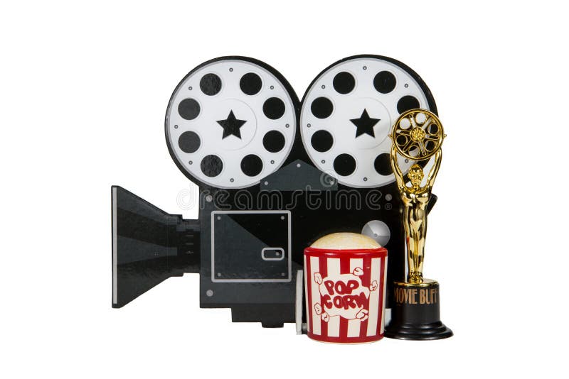 Action stock image. Image of camera, decor, award, trophy - 49102465