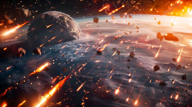 Spacecraft Pieces Stock Illustrations – 118 Spacecraft Pieces Stock ...