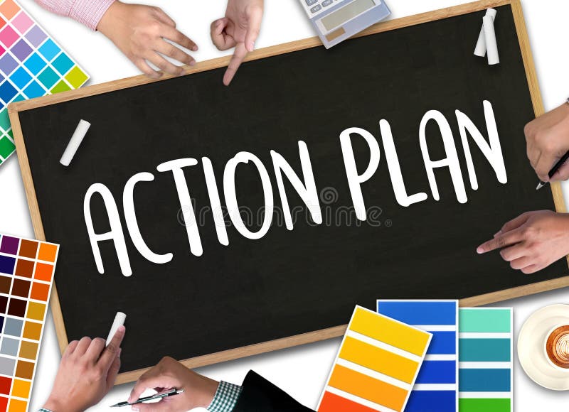 ACTION PLAN Strategy Vision Planning , Creative Development Process ...