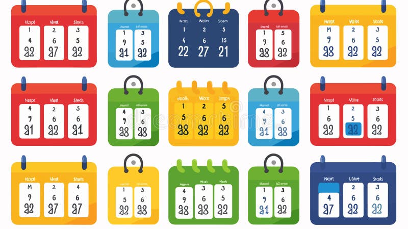 Action Plan Calendar Icon for Effective Scheduling and Time Management ...