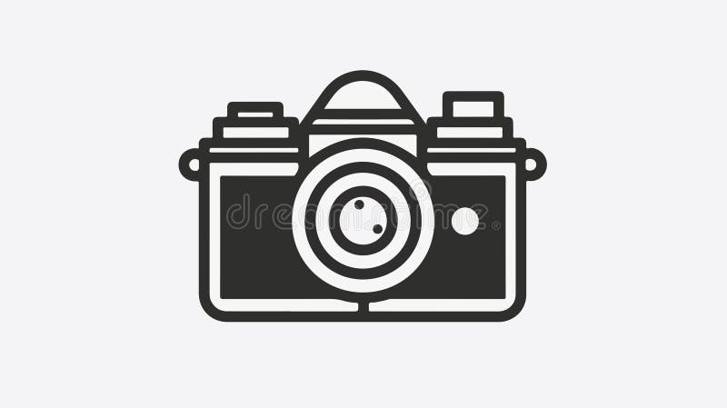Action Plan Camera Icon for Professional Projects and Presentations ...