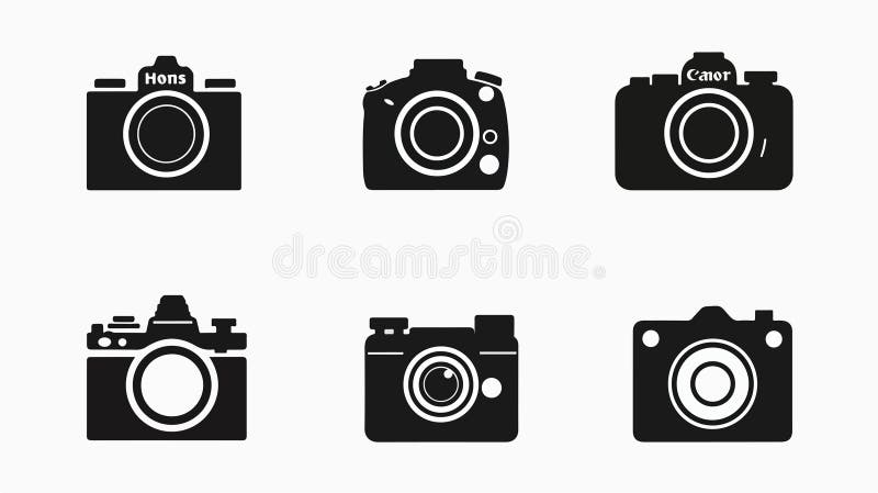 Action Plan Camera Icon for Strategic Projects and Business Planning ...