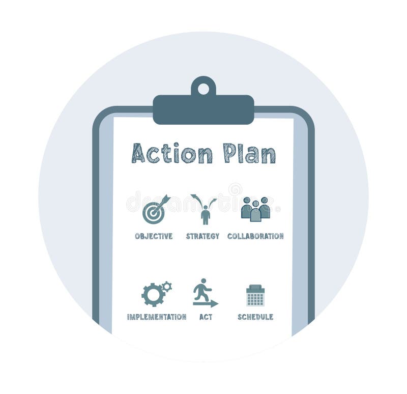 Action Plan Board Stock Illustrations – 2,084 Action Plan Board Stock ...