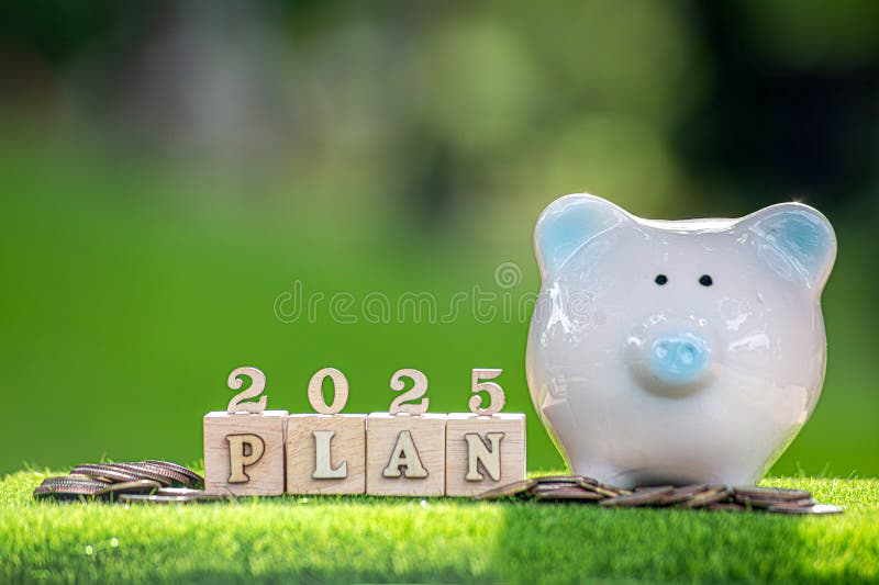 Action Plan 2025 Cube with Text 2025 Plans, Goals, Actions To List and ...