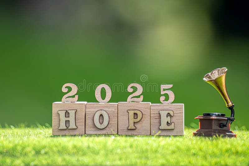 Action Plan 2025 Cube with Text 2025 Plans, Goals, Actions To List and ...