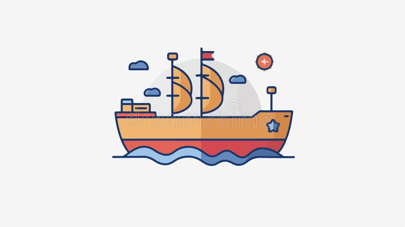 Action Plan Ship Icon for Business Projects Strategy - Professional ...