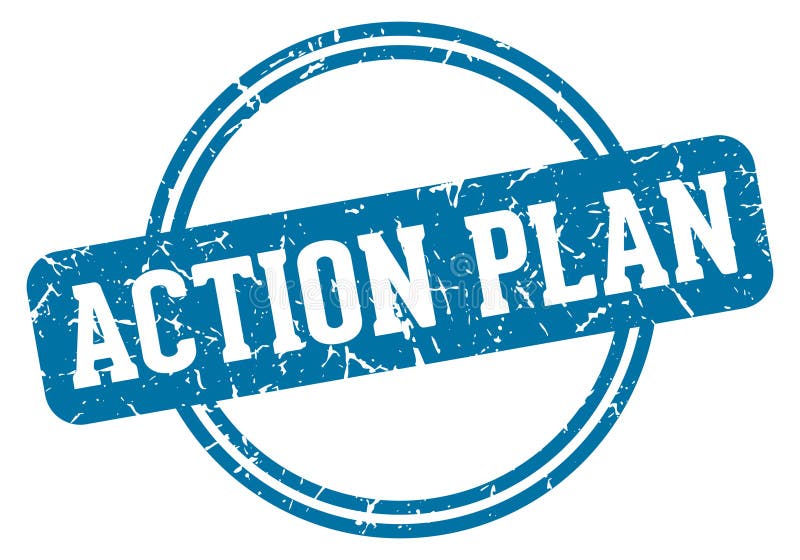 Action Plan Rubber Stamp Stock Illustrations – 331 Action Plan Rubber ...