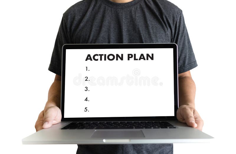 ACTION PLAN Strategy Vision Planning , Creative Development Process ...