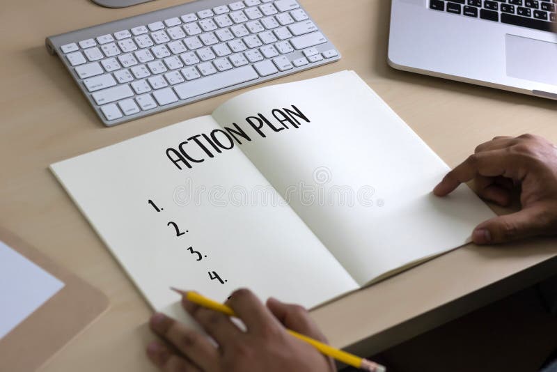 ACTION PLAN Strategy Vision Planning , Creative Development Process ...