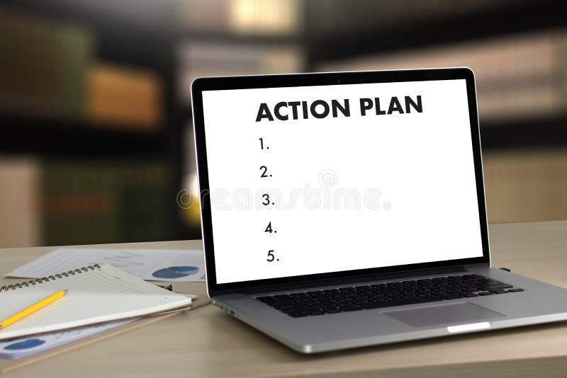 ACTION PLAN Strategy Vision Planning , Creative Development Process ...