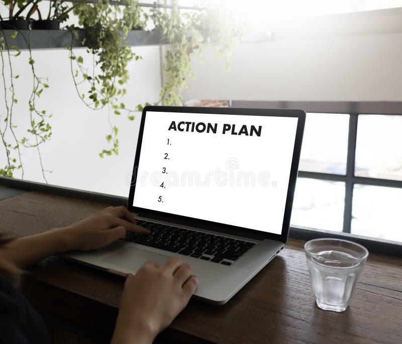 ACTION PLAN Strategy Vision Planning , Creative Development Process ...