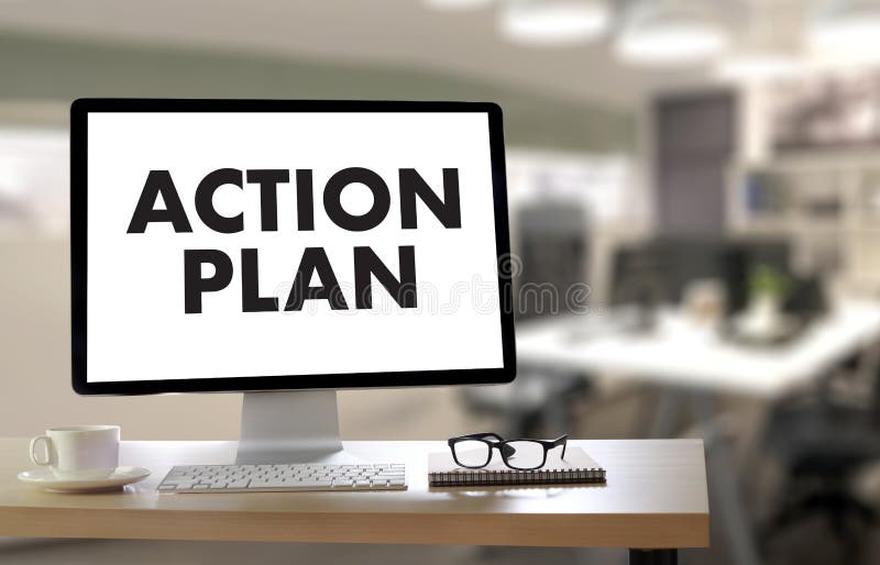 ACTION PLAN Strategy Vision Planning , Creative Development Process ...