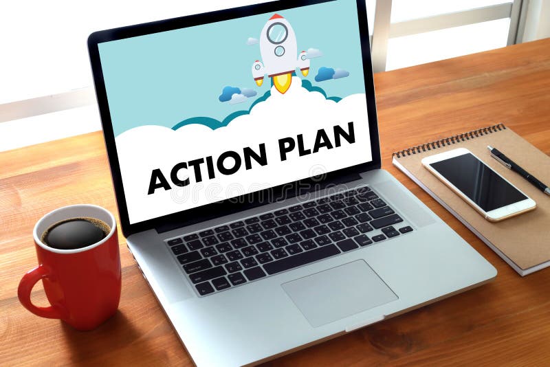 ACTION PLAN Strategy Vision Planning , Creative Development Process ...
