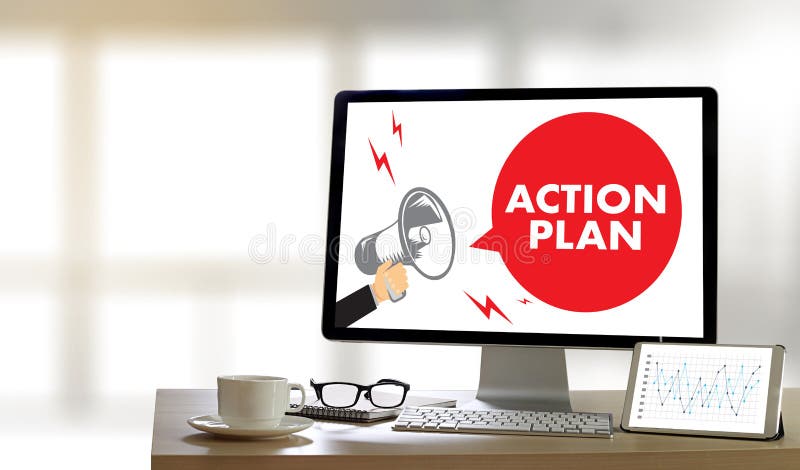 ACTION PLAN Strategy Vision Planning , Creative Development Process ...
