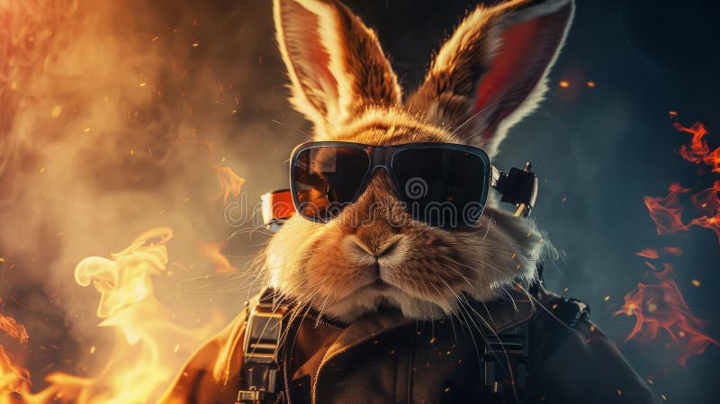 Firefighter Bunny Stock Illustrations – 110 Firefighter Bunny Stock ...