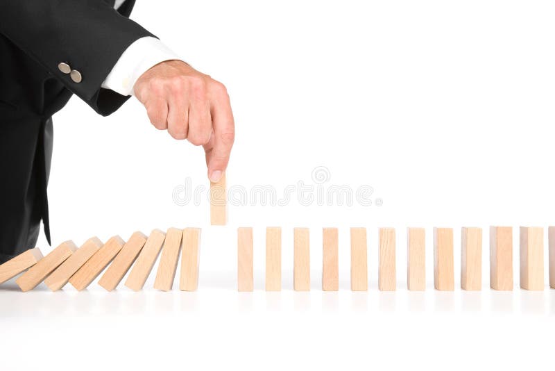 Action reaction stock photo. Image of manager, chain, finance - 9706906