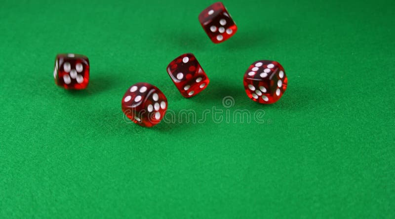 Dice Cards stock image. Image of vegas, aces, kings, poker - 467181