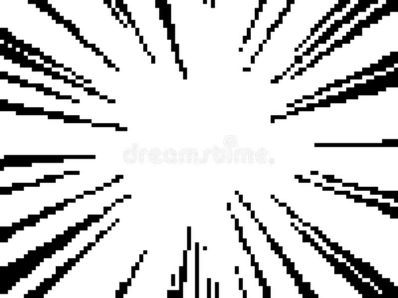 Action, Speed Lines, Stripes for Comic Book Frame. Dynamic, Speed ...