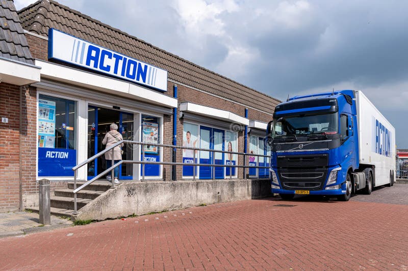 Action store editorial stock photo. Image of commercial - 279622458