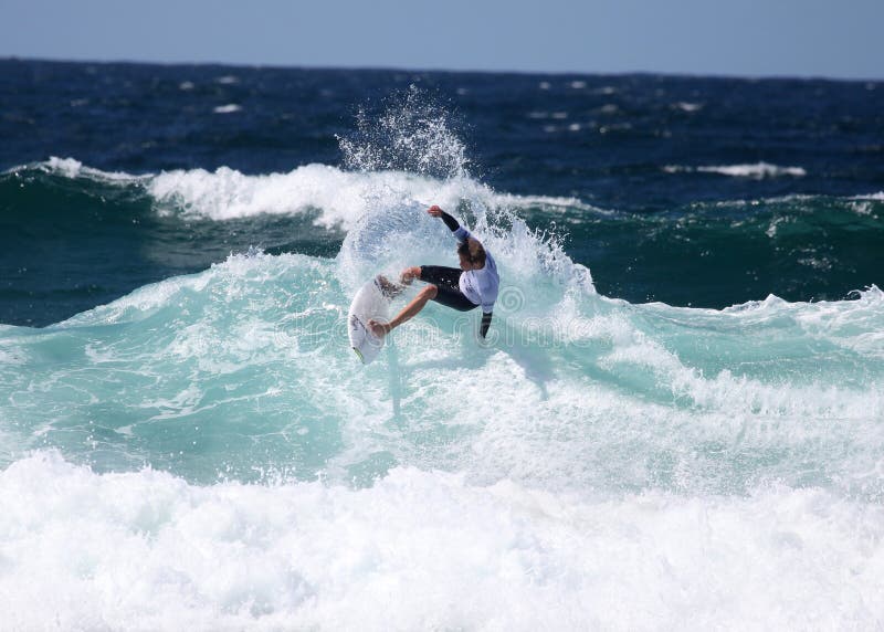 Action surfer editorial photo. Image of action, risky - 14311841