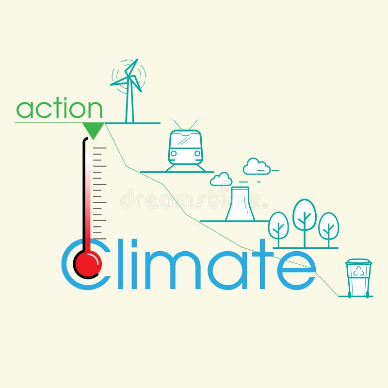 Icon Climate Action Stock Illustrations – 890 Icon Climate Action Stock ...